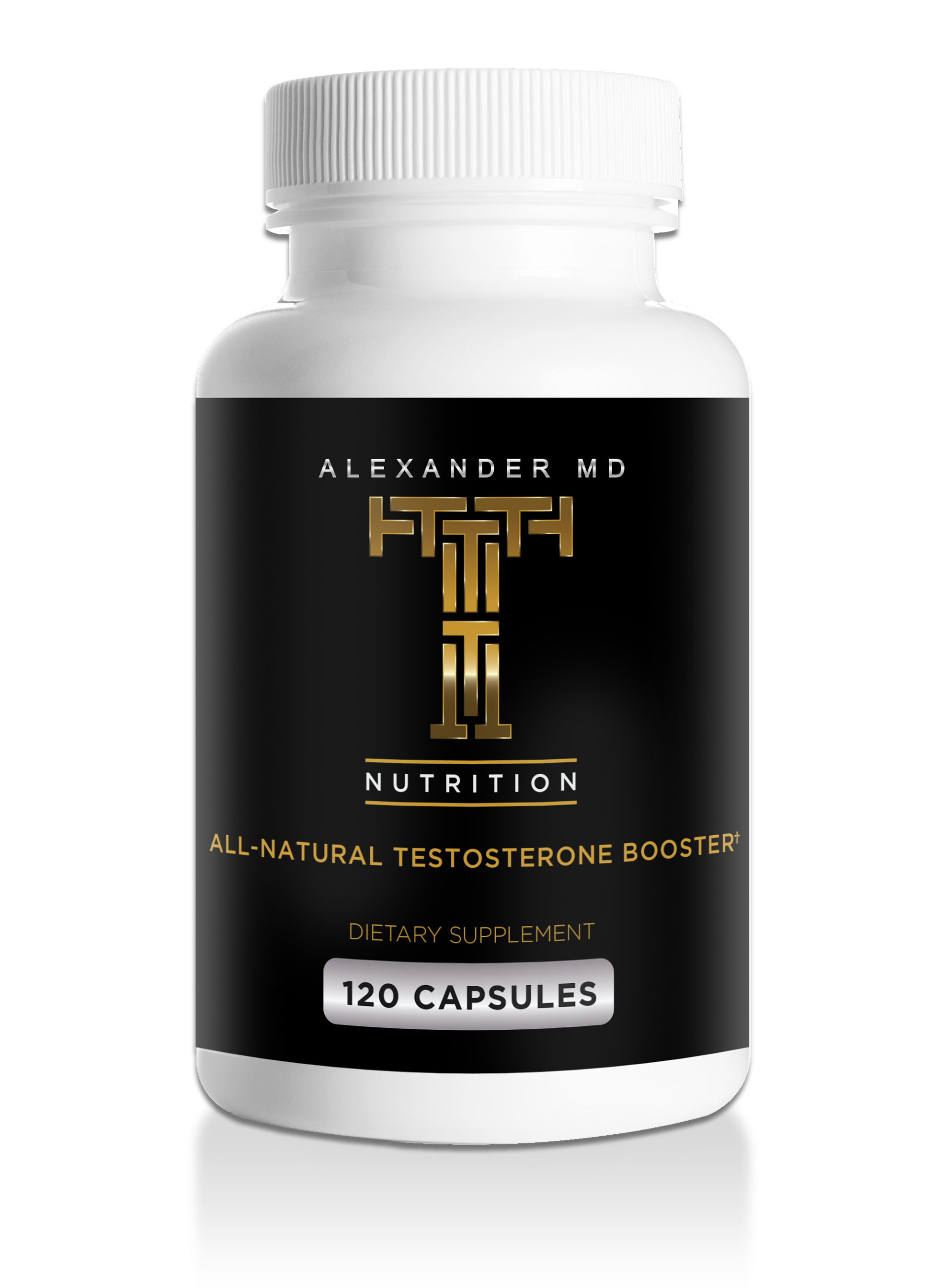 Testosterone Booster – Total T